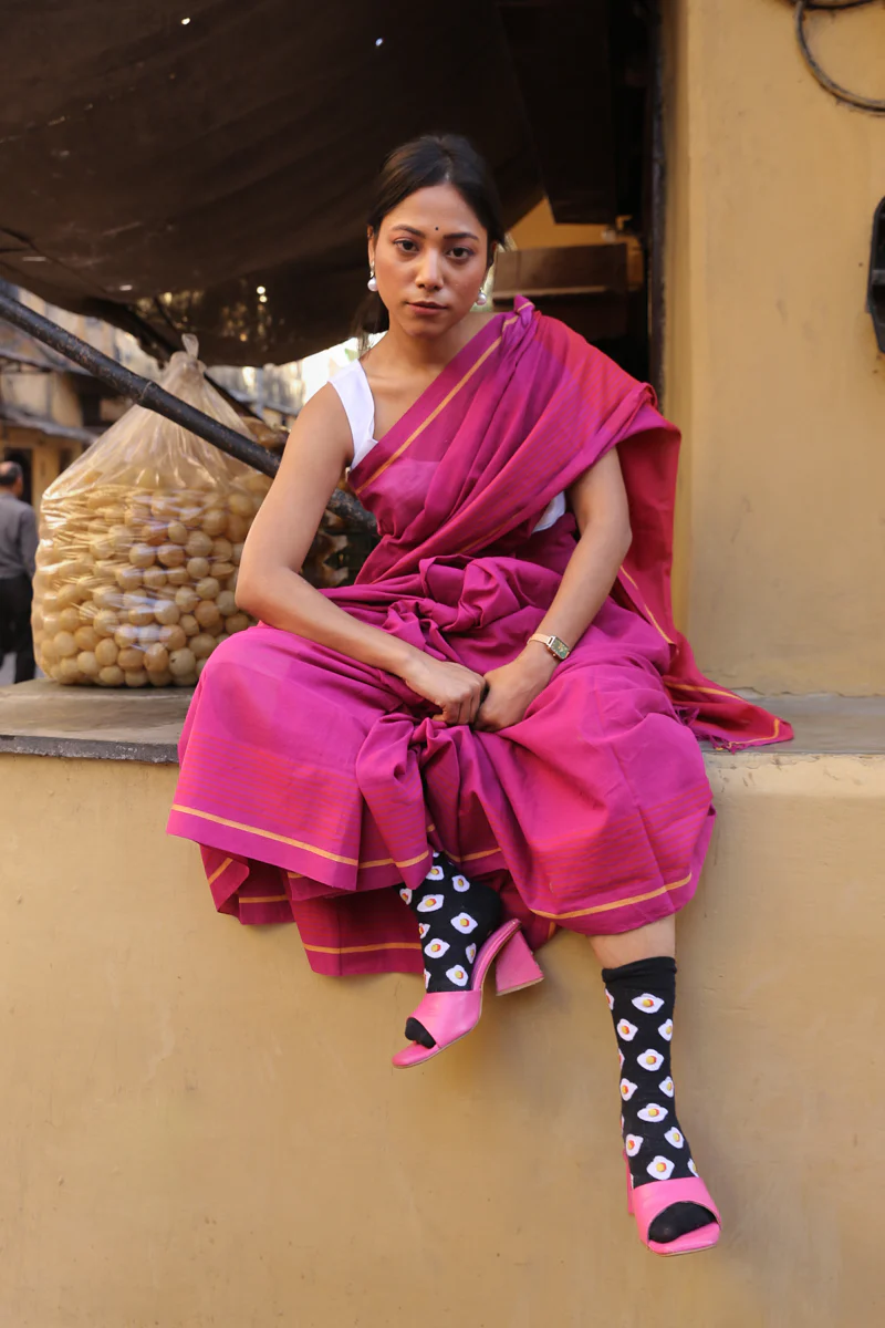 Why Gen-Z Loves These Easy-to-Style Draped Sari Designs in 2026 – Moora